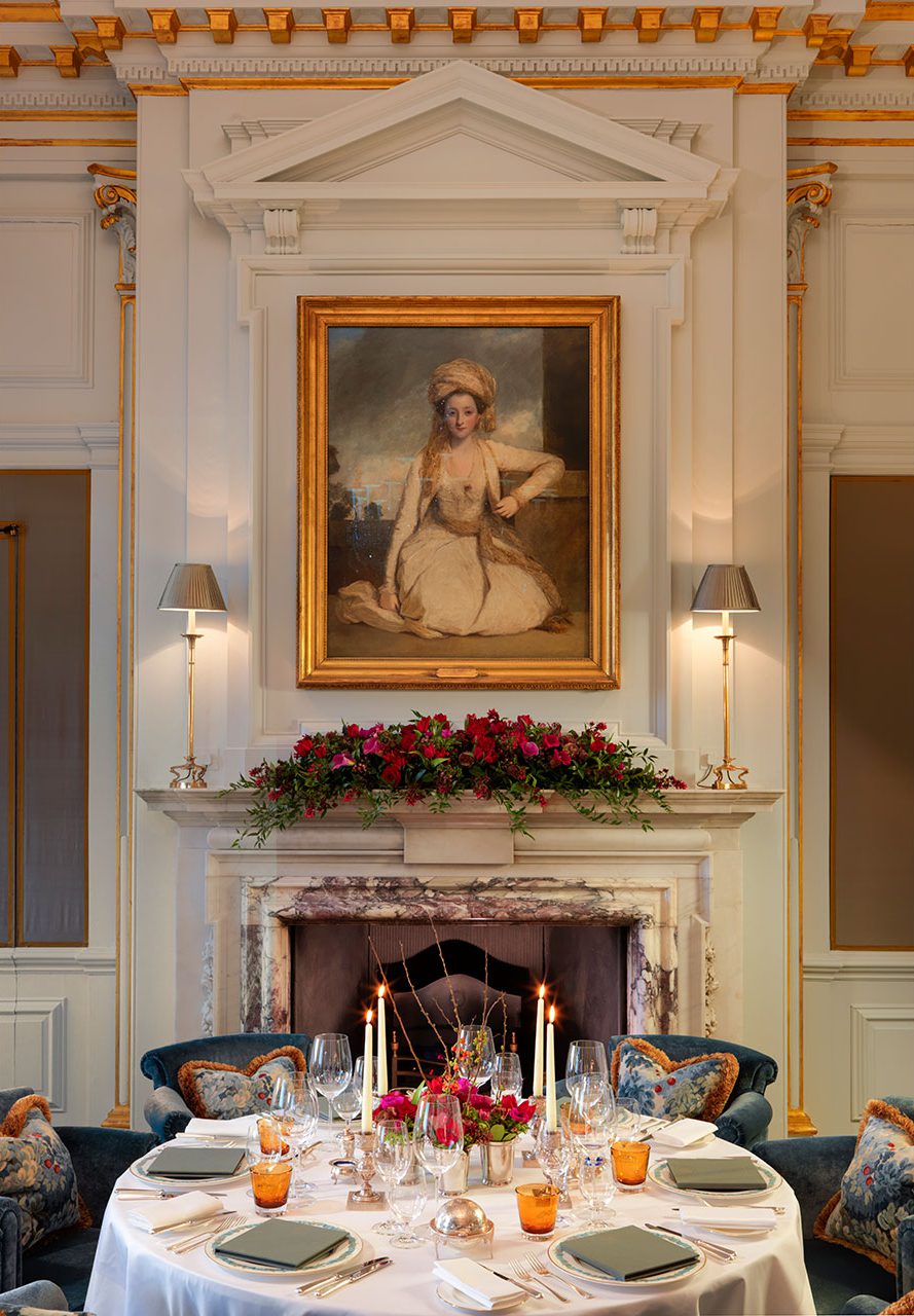 Cliveden House Interiors